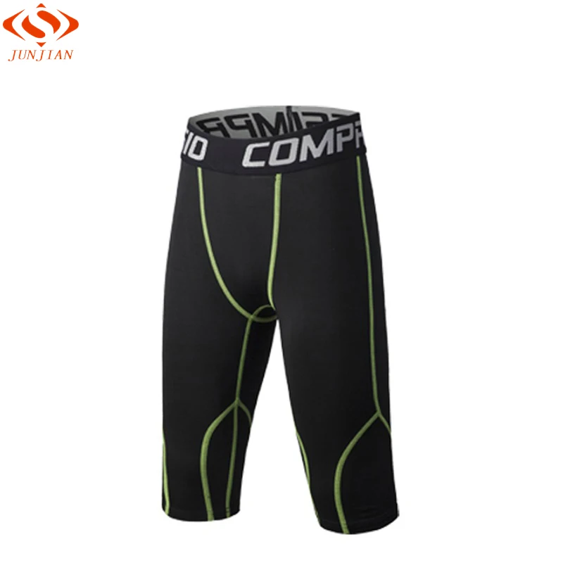 New Mens Compression Shorts Compression Base Layer Tight Boxers Fitness ...