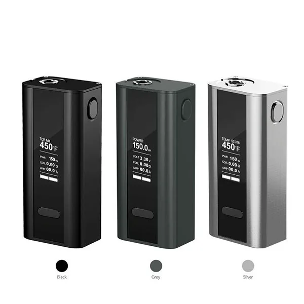 100% original Joyetech Cuboid 150w box mod huge vape mod TC 150W with ...
