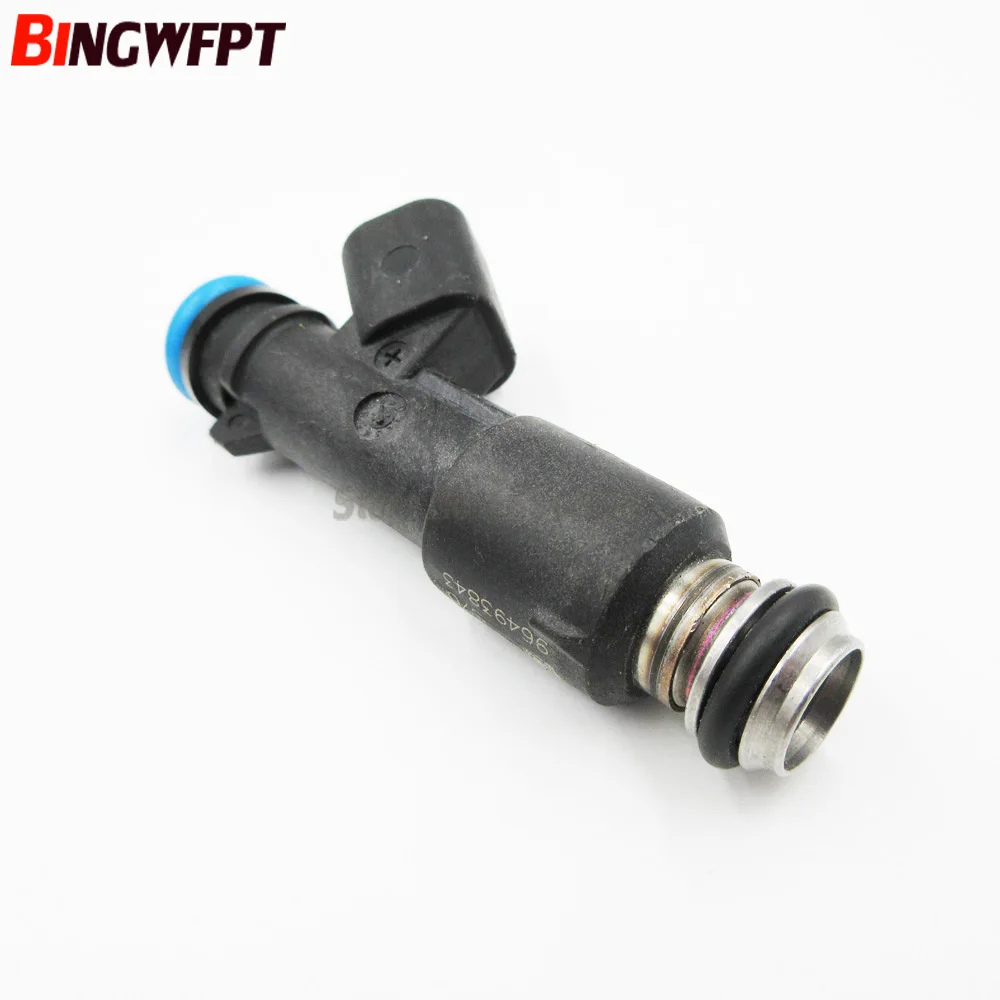 4 pçs/set Injector De Combustível 96493843 para 06 08 Suzuki 2.0|fuel ...