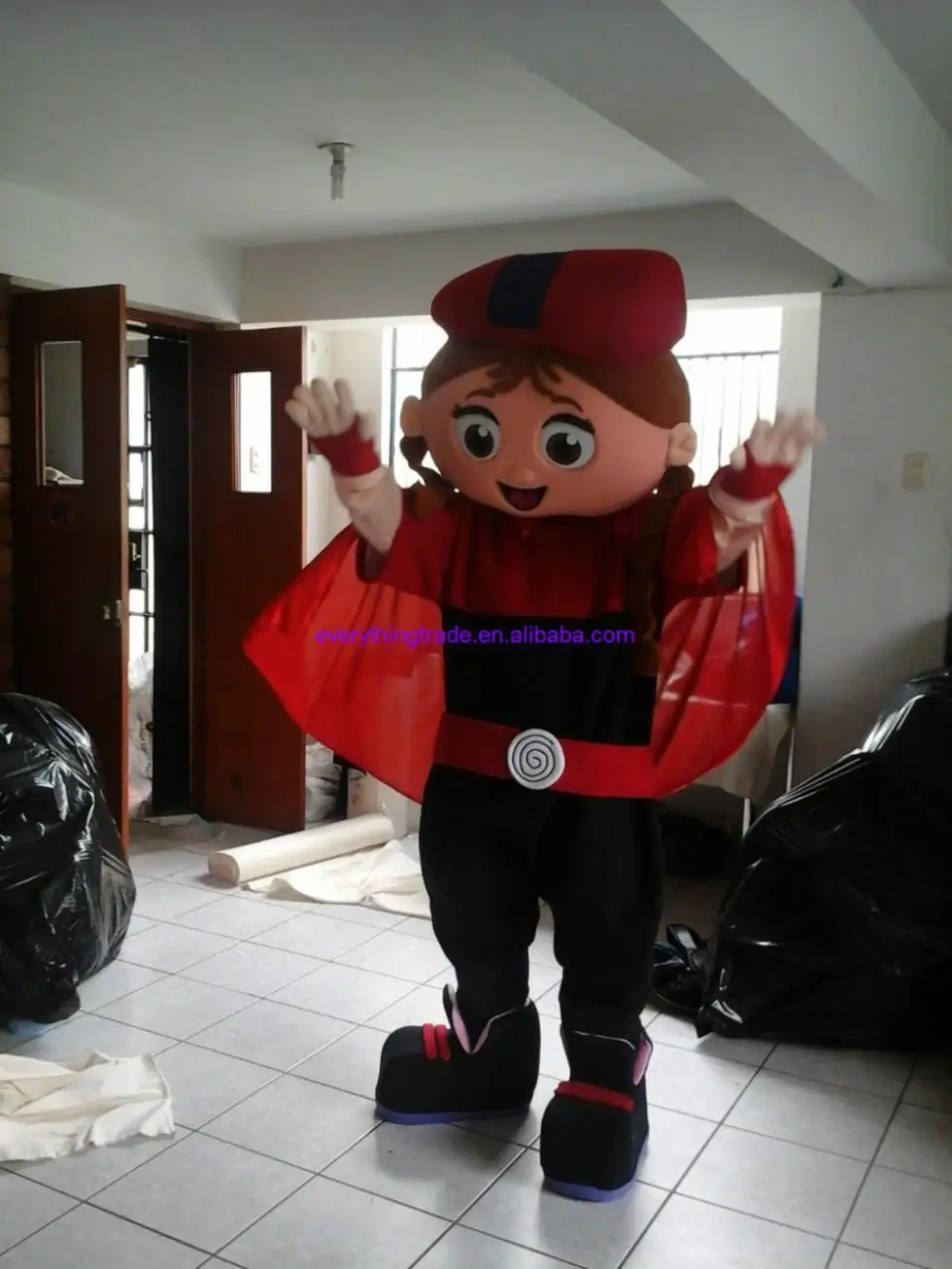 Wonder Red Super Why