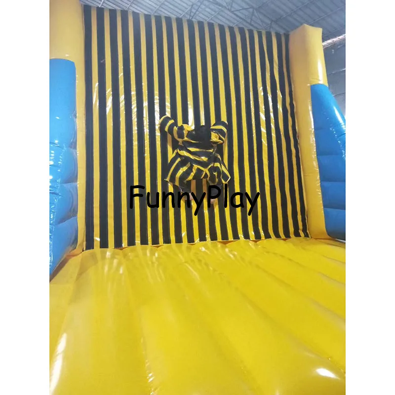 Sticky Wall Inflatable