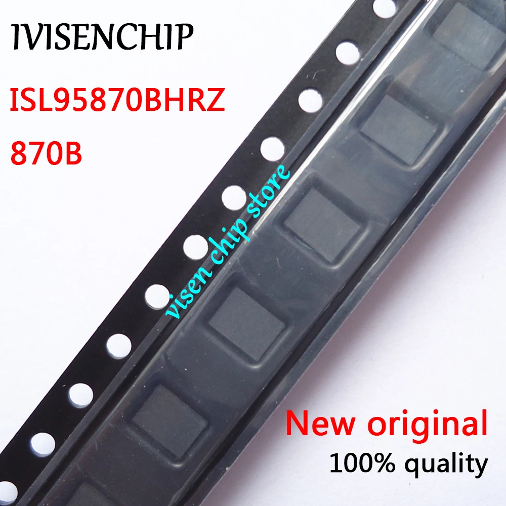 10pcs ISL95870BHRZ ISL95870B ISL95870 870B QFN 20|10pcs|pcs - AliExpress
