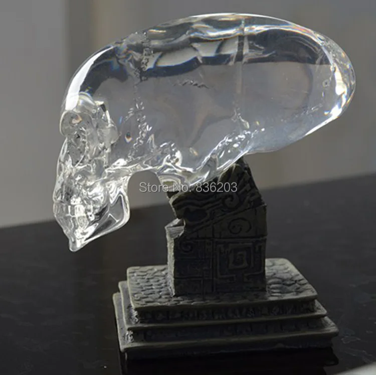 Aliexpress.com : Buy Indiana Jones Kingdom of Crystal Alien Skull ...