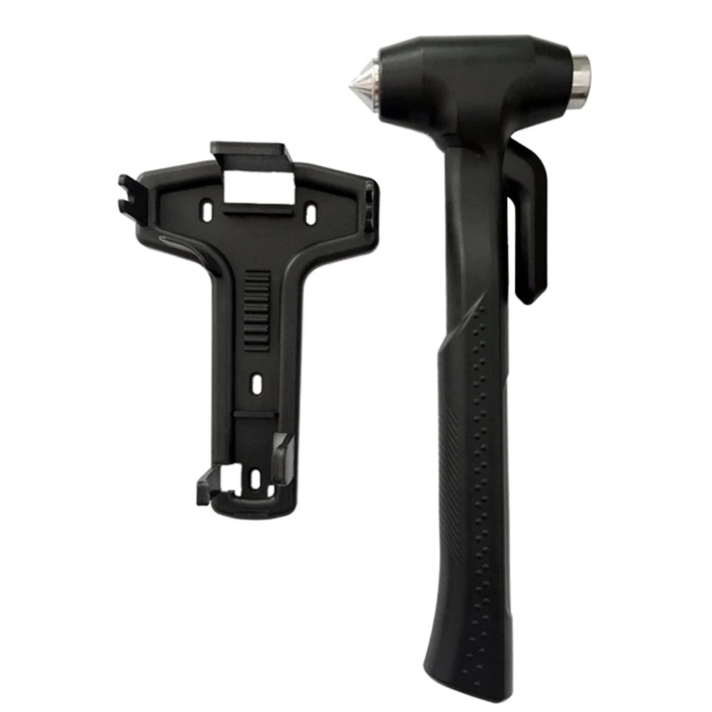 1pc Mini Safety Hammer Auto Car Emergency Car Bus Safety Glass Window Breaking Safety Hammer Car