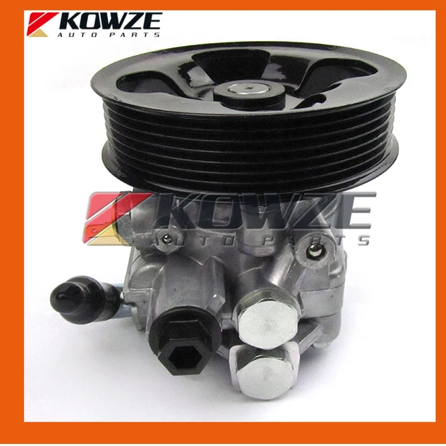 Power Steering Oil Pump Assembly For Mitsubishi Pajero V73 6G72 V65 V75 ...