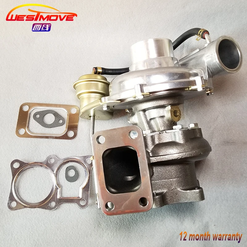Indianapolis Mall Turbochager 24100-2940 VA240066 for Hino WO4CT W04C ...