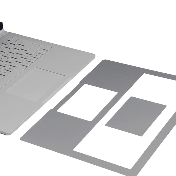 XSKN for Microsoft Surface Book Sticker Skin Case Decals, Premium 3M ...