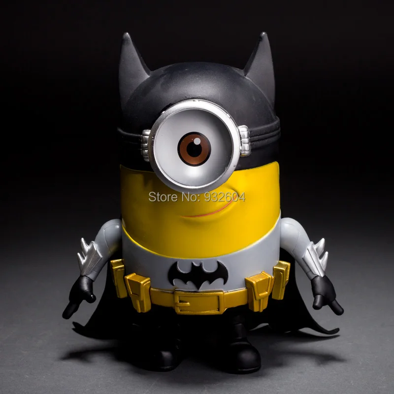 Despicable Me Minions Superheroes