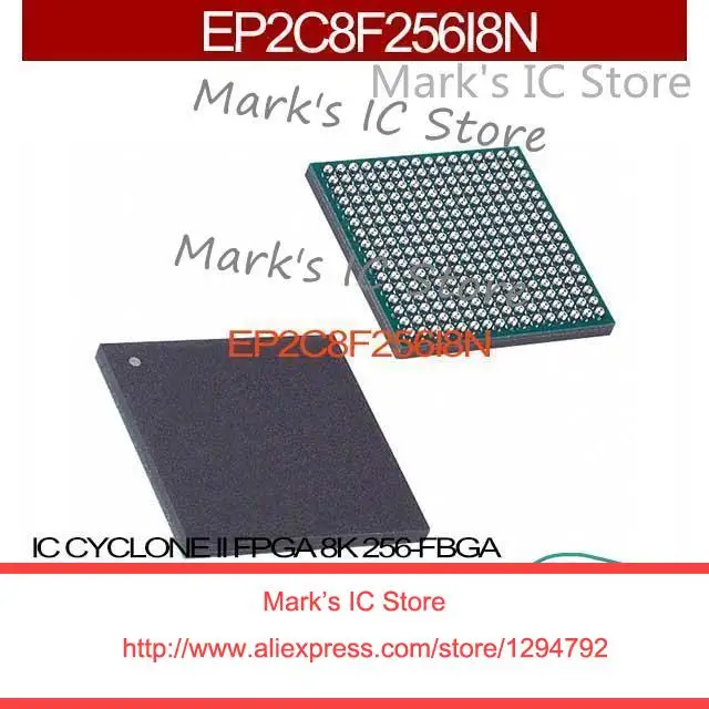 EP2C8F256I8N ic cyclone ii fpga 8 천개 fbga EP2C8F256I 2C8F25 EP2C8F25 ...
