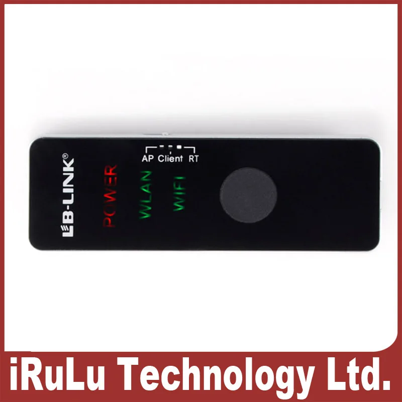 Lb-link Bl-mp02 Black Design Mini Pocket Travel Usb 7in1 802.11 B/g/n ...