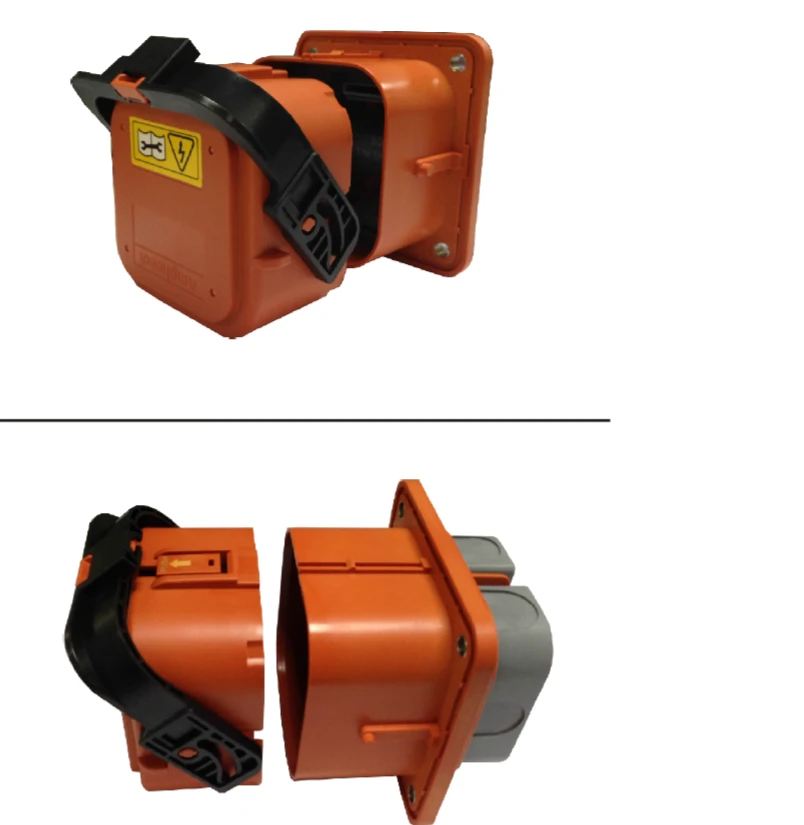 MSD (high) 저 (voltage battery 팩 및 흡수를 보호하기위한 it from short circuit ...