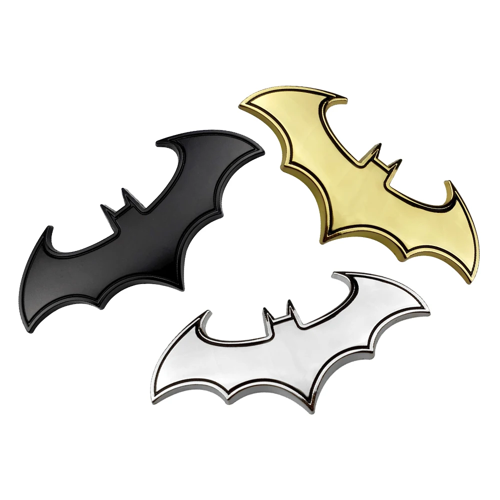 【Mary DAI Store】BatMan Car Styling Bat Sticker Decal Exterior ...