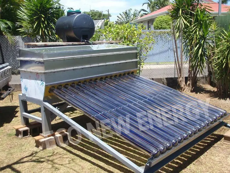 Solar Powered Desalination Device