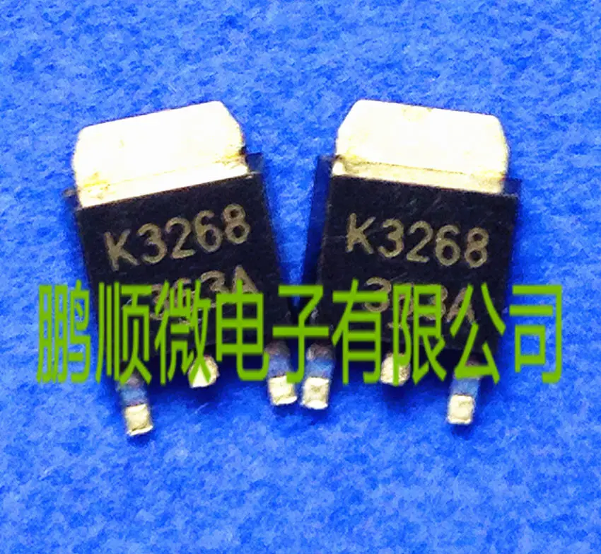 Free Delivery. Imported SMD MOS transistor 2SK3268 K3268|transistor ...
