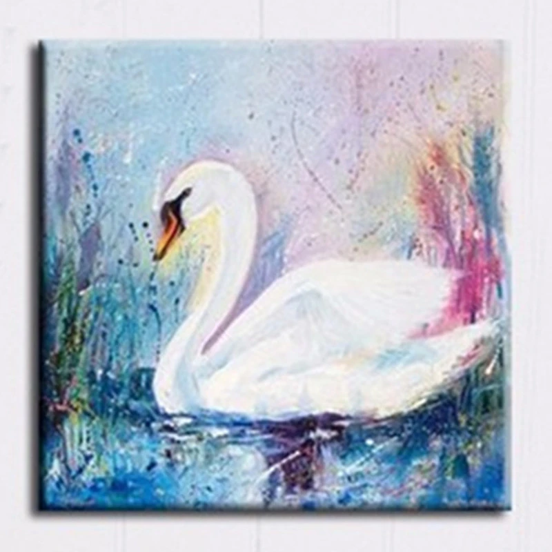 Famous Swan Painting