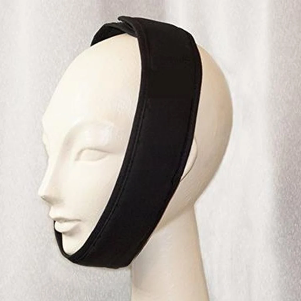 Head Trigger Point Needle Massage Acupuncture Wrap Headband Neck Face ...