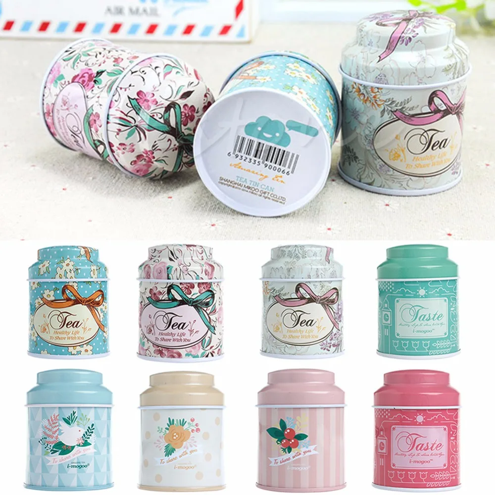 Online Buy Wholesale tea tin container from China tea tin container ...