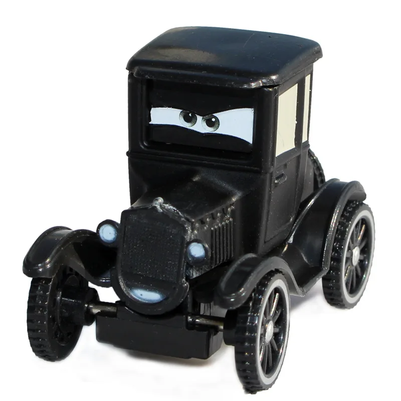 Cars The Movie Lizzie