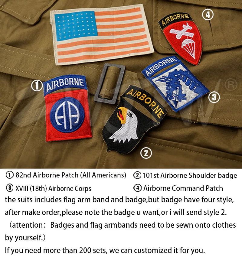 Army Airborne Uniform