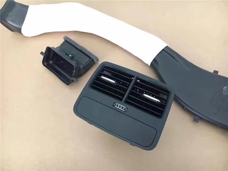 For Audi A4 B9 A5 B99 Installed Rear Air Conditioning Outlet Package ...