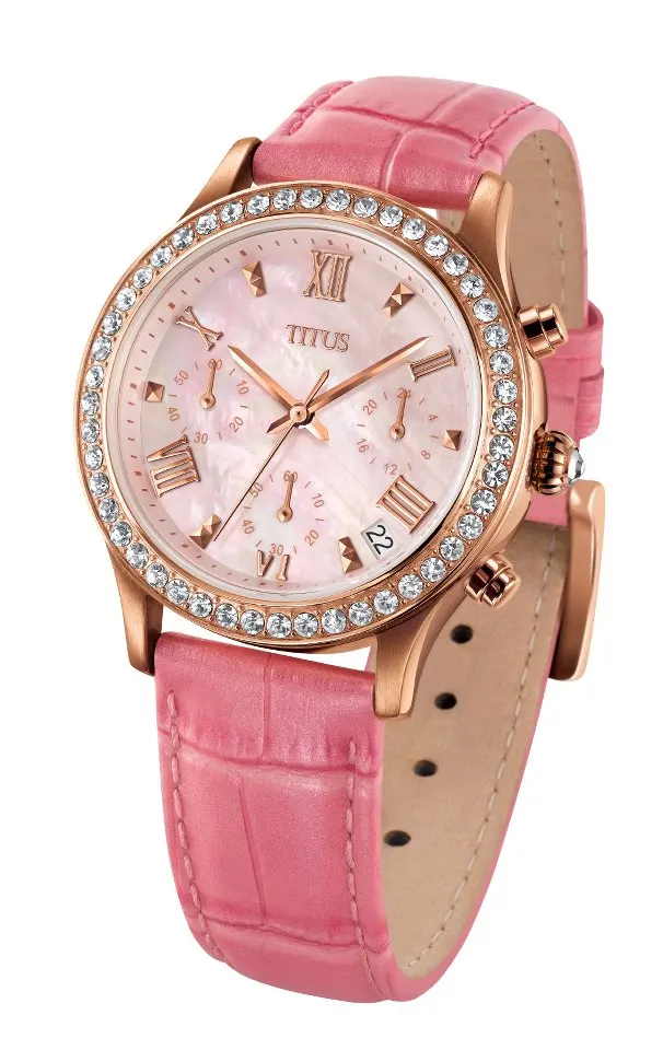 Solvil et titus watch 06 2503 lady watchband|watchband|watch ...