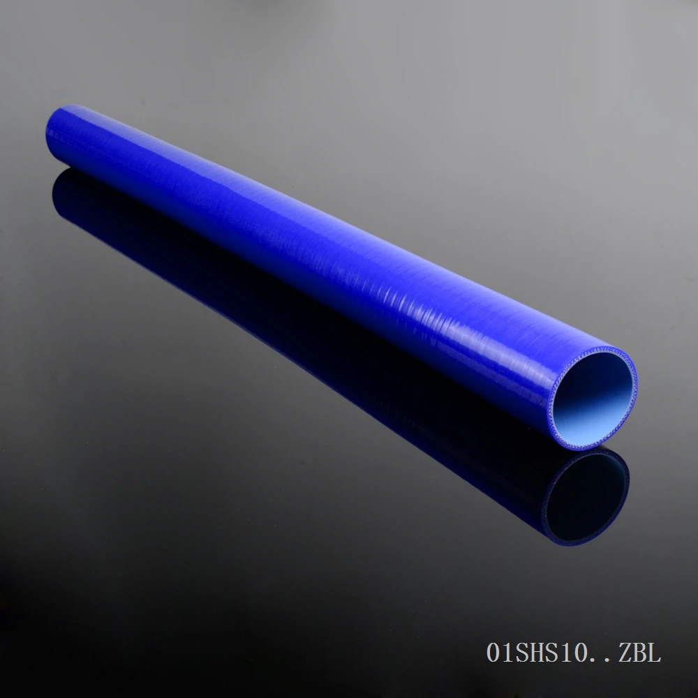 Free Shipping 67mm Straight 1M Meter Length Silicone Coolant Hose ...