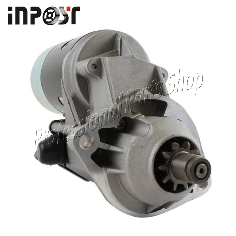Starter-For-CUMMINS-Engine-INDUSTRIAL-B-SERIES-3675248RX-3920644 ...