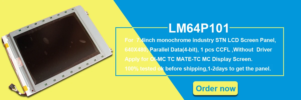 industrial lcd panel touch panel Parts companies - Amazing products ...