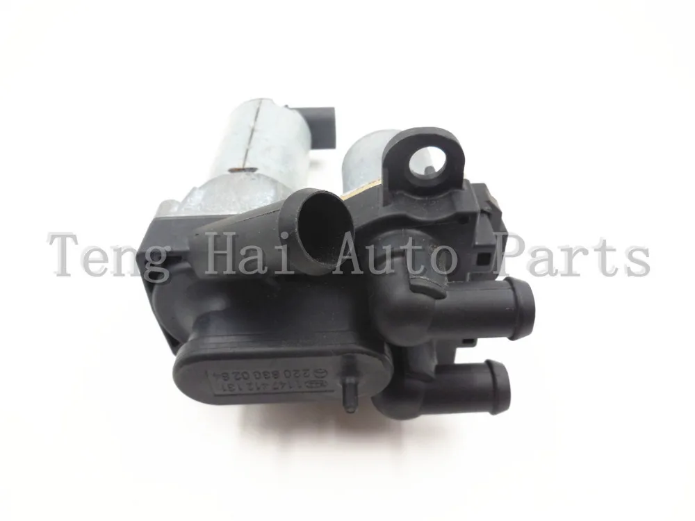 For Mercedes W220 S65 S55 S500 S600 Heater Control Valve 2208300284 ...