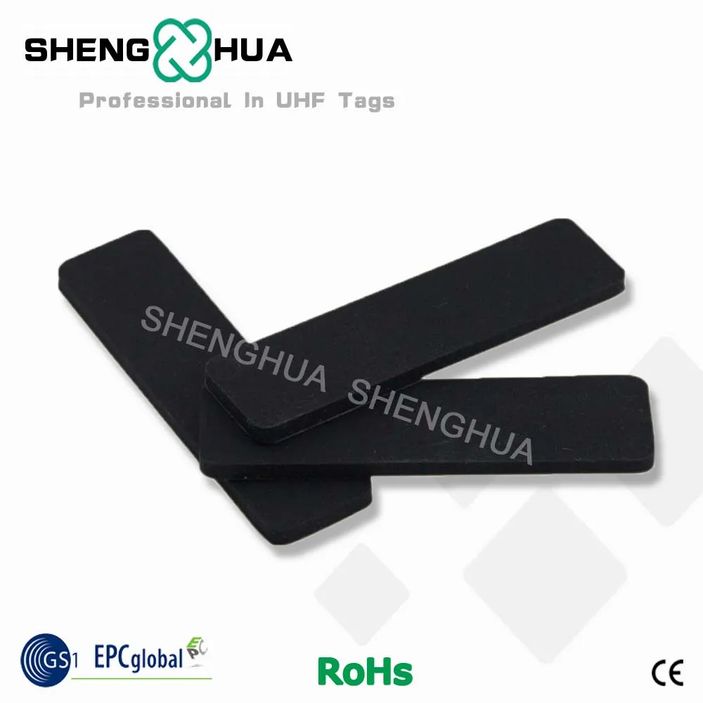 10pcs/pack Laundry Tag 860 960MHz UHF Rfid Washable Industrial Silicone ...