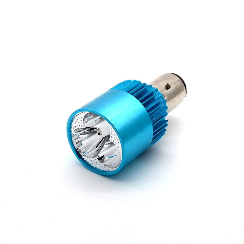 YUMSEEN LED Motocycle Headlight 12V 9W 1000LM 45U LED Chips Motorbike ...