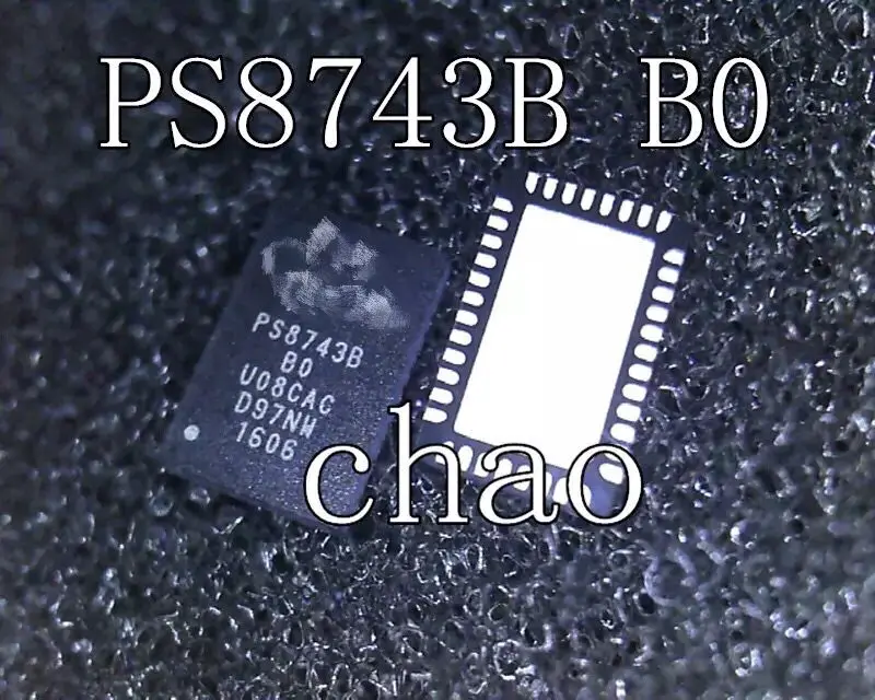 Freeshipping-5pcs-PS8743B-PS8743-8743B-BO-B0-PS8743BQFN40GTR-B0 ...