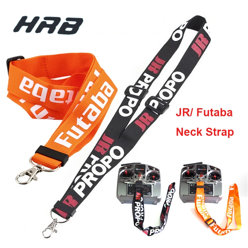Adjustable Lanyard Neck Strap RC Parts For JR PRO Propo Remote ...