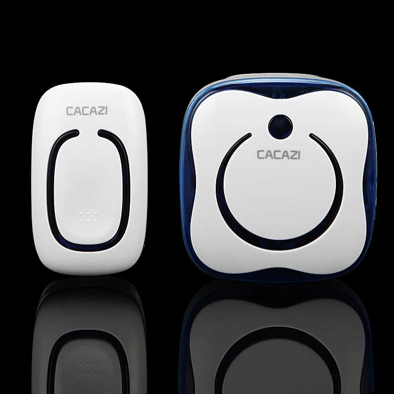 280M Effective IP44 Waterproof standard doorbell Fashion design ...