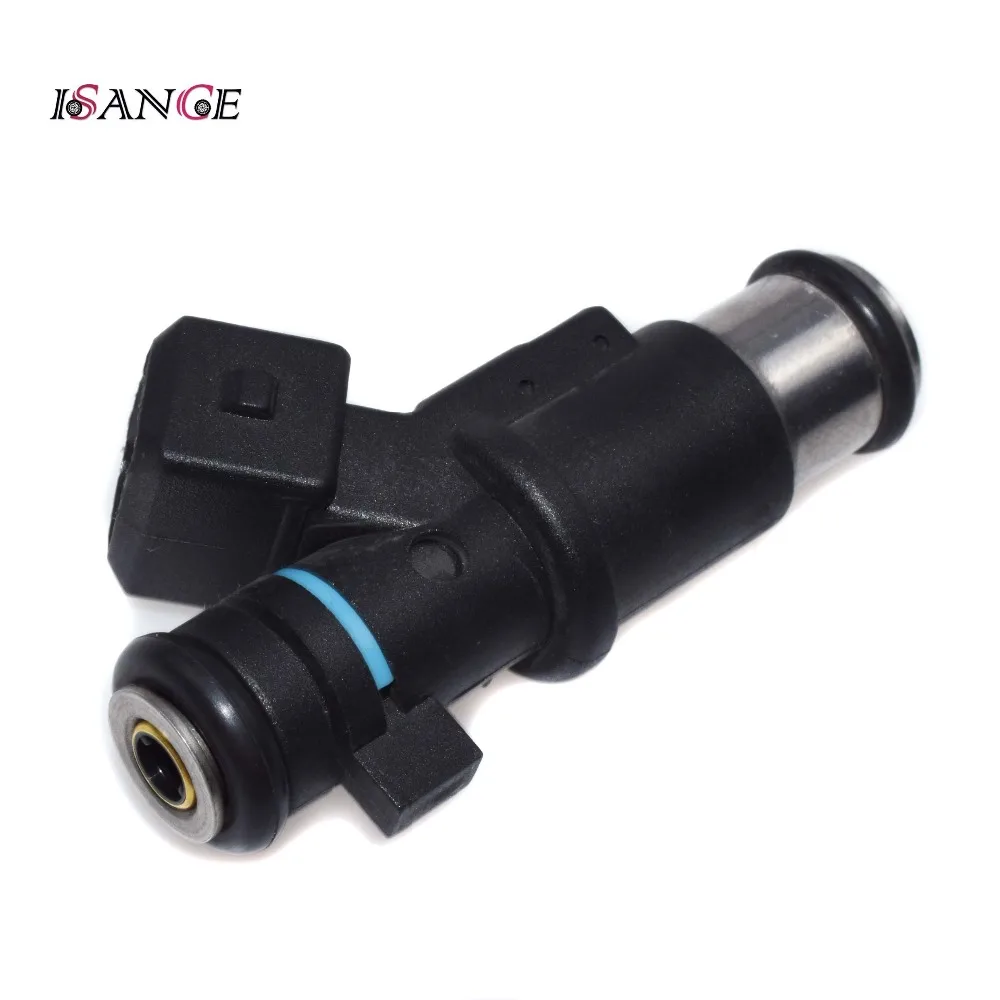 ISANCE Fuel Injector 01F002A 0280156357 1984E0 For Citroen Peugeot 1007 ...