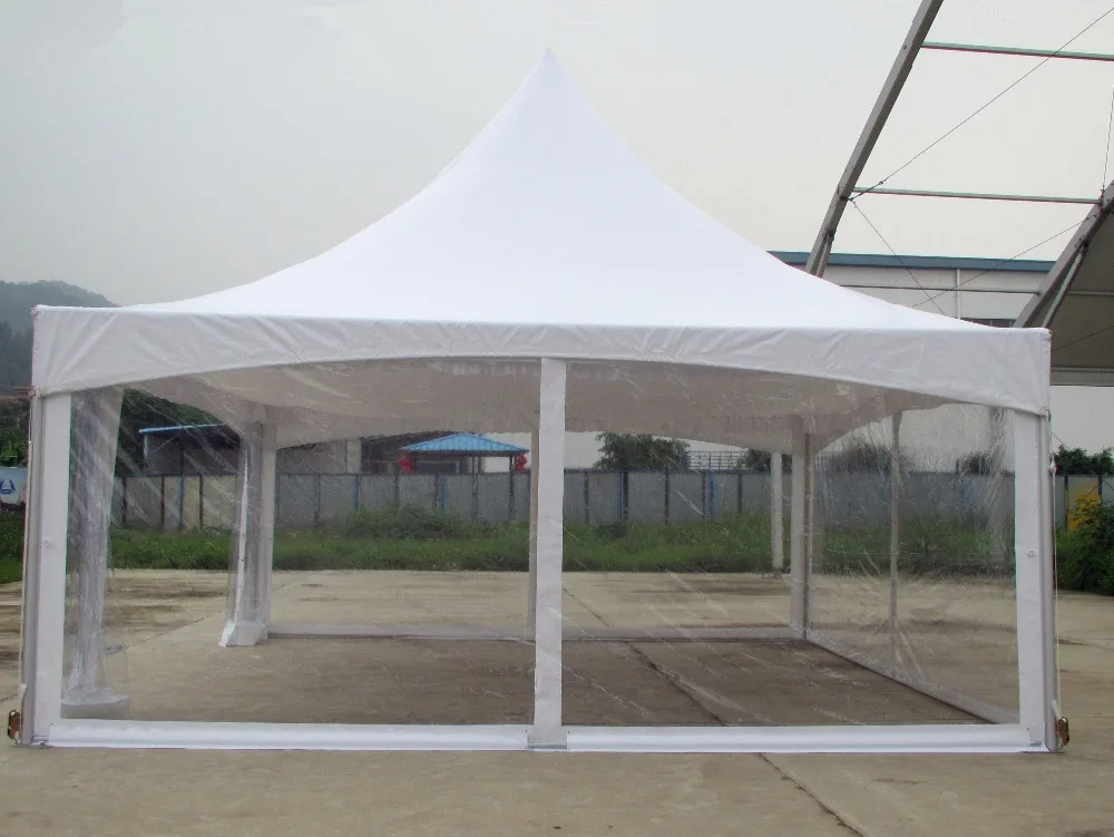 Free Shipping 6X6M Pagoda Tent / Pergola / Marquee Gazebo / US Pagoda ...