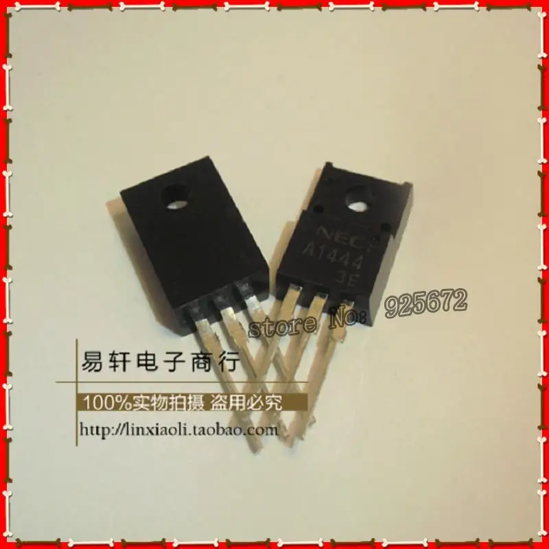 Envío gratis nueva original 2SC3694 C3694 2SA1444 A1444 NPN transistor ...