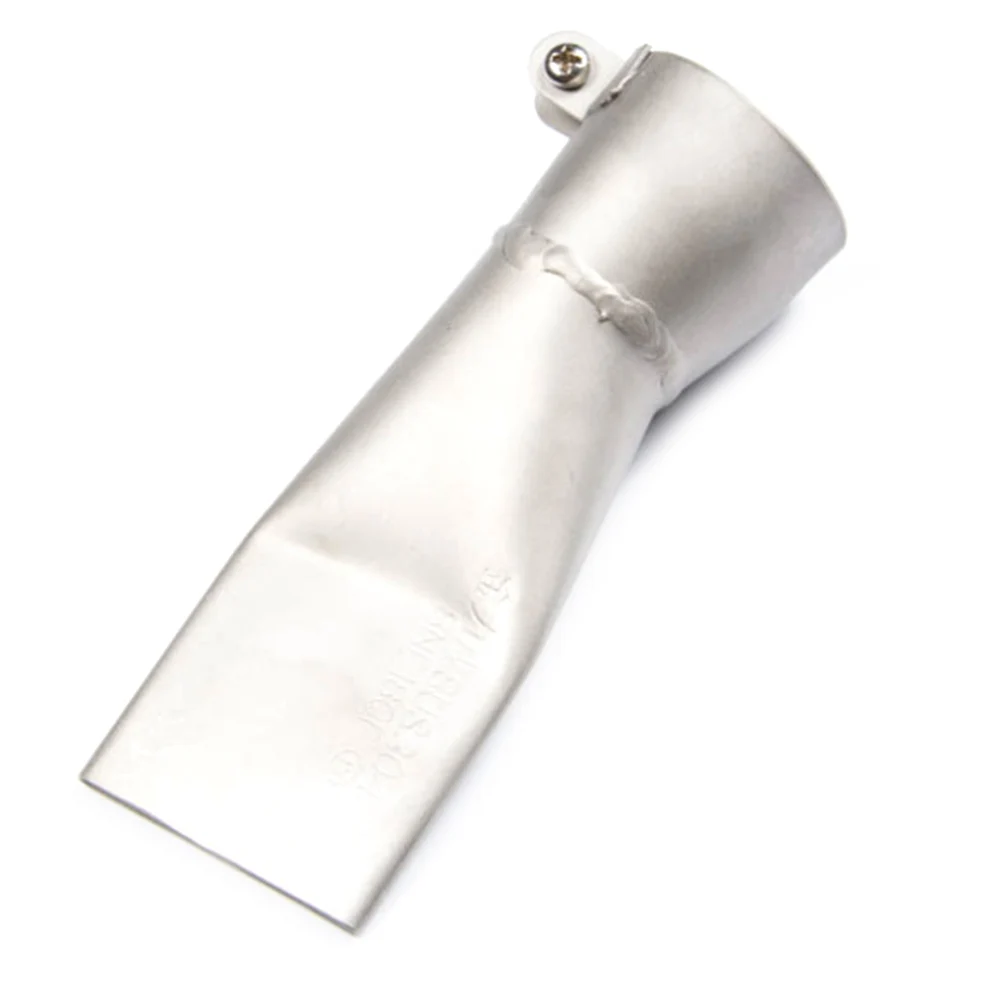 40mm Flat Wide Mouth Tubular Nozzle For Plastic Welding Gun/Hot Air ...