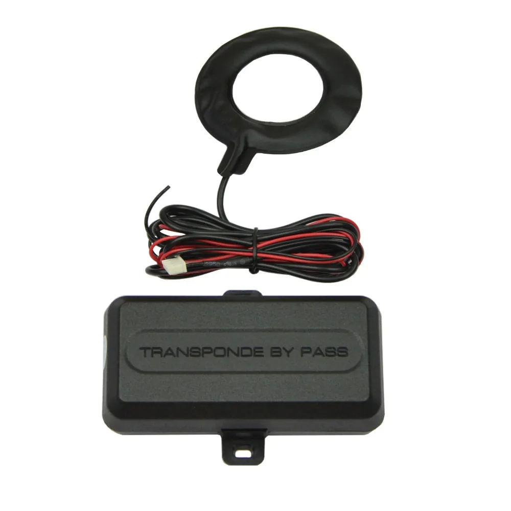 Universal Car Immobilizer Bypass Module For Car with Chip Key Applied ...