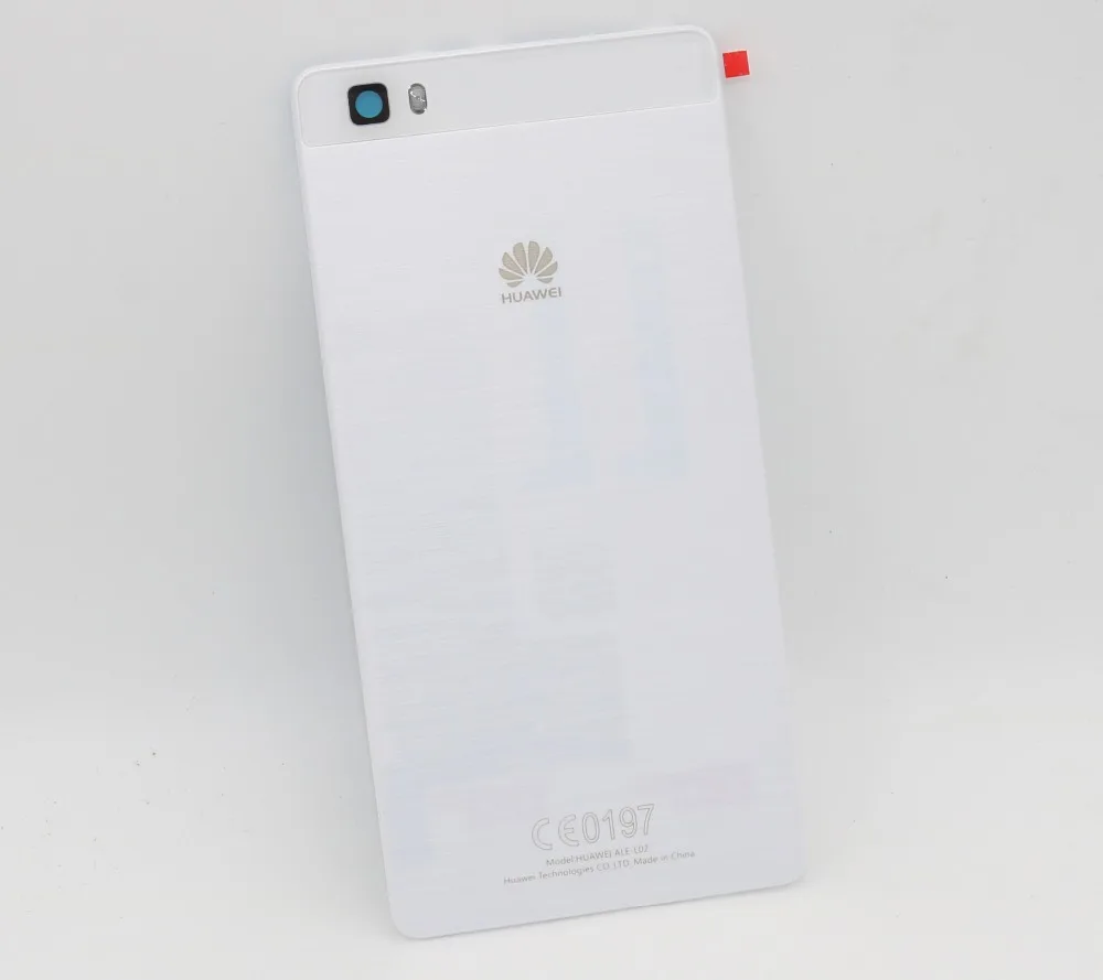 Original Back Battery Cover Replacement Door Hard Rear Housing Cover ...