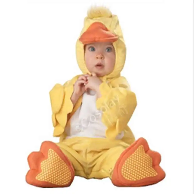 Baby Ducks Clothing Halloween Christmas Cosplay Stage Clothing Children ...