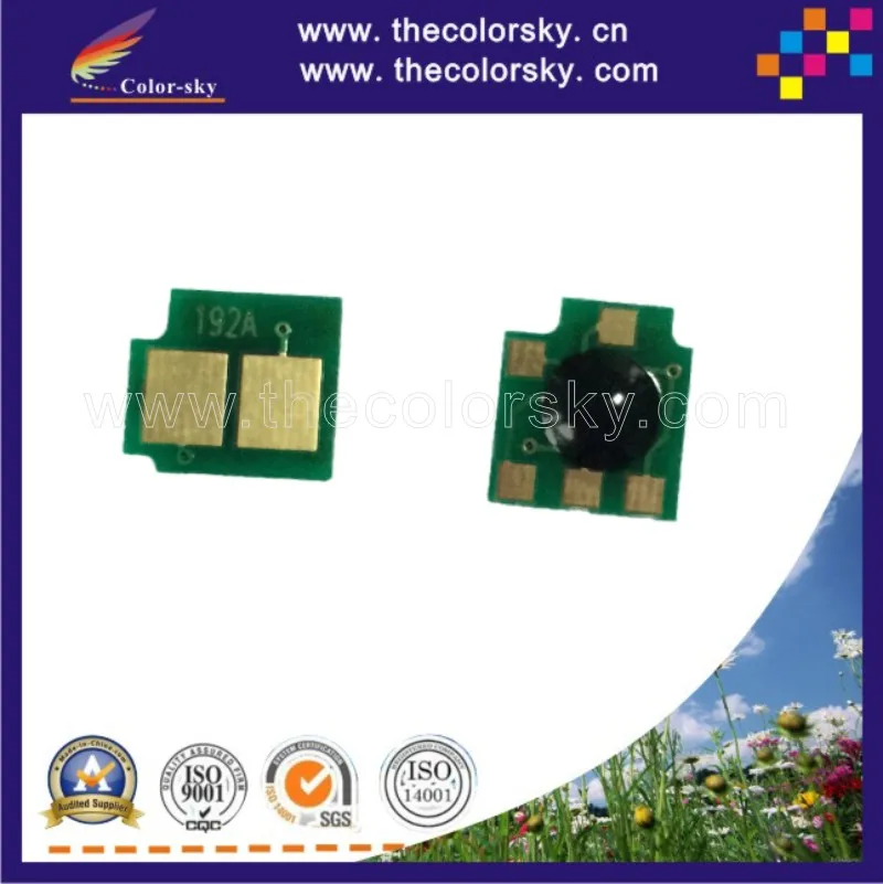 4PCS/Lot Compatible Toner Cartridge Reset Chip for HP 93A Laserjet PRO ...