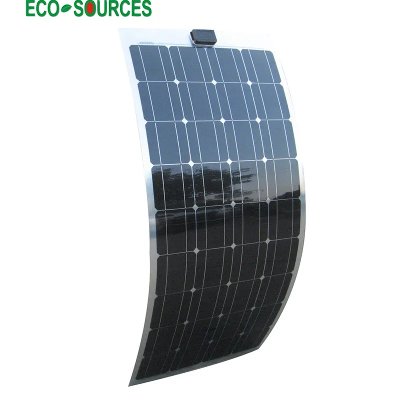 Online Buy Wholesale flexible solar panel from China flexible solar ...