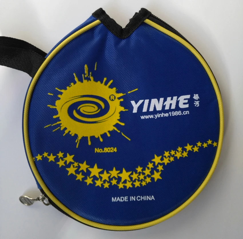 Original yinhe table tennis case for table tennis rackets ping pong ...