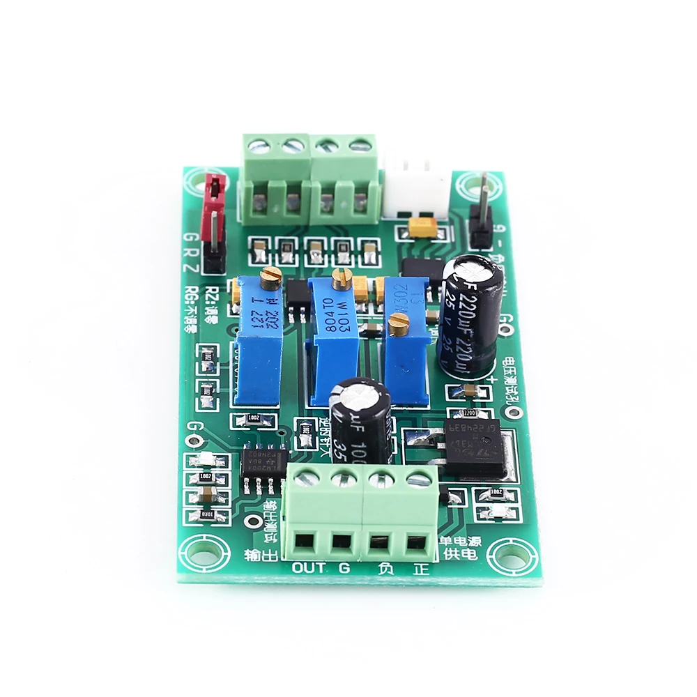 AD620 Instrumentation Amplifier High Gain Differential Signal ...