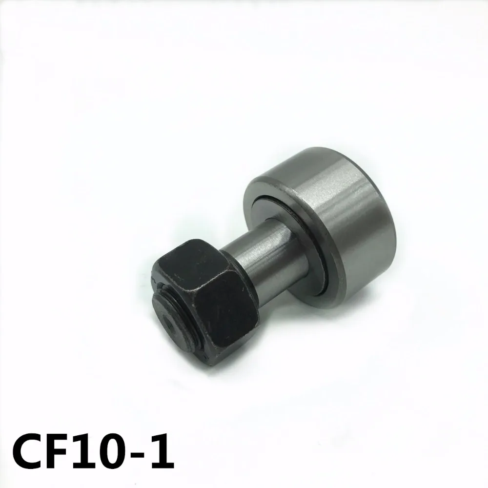 1pcs CF10 1 KR26 KRV26 Cam Follower Bolt type Needle Roller Bearing ...