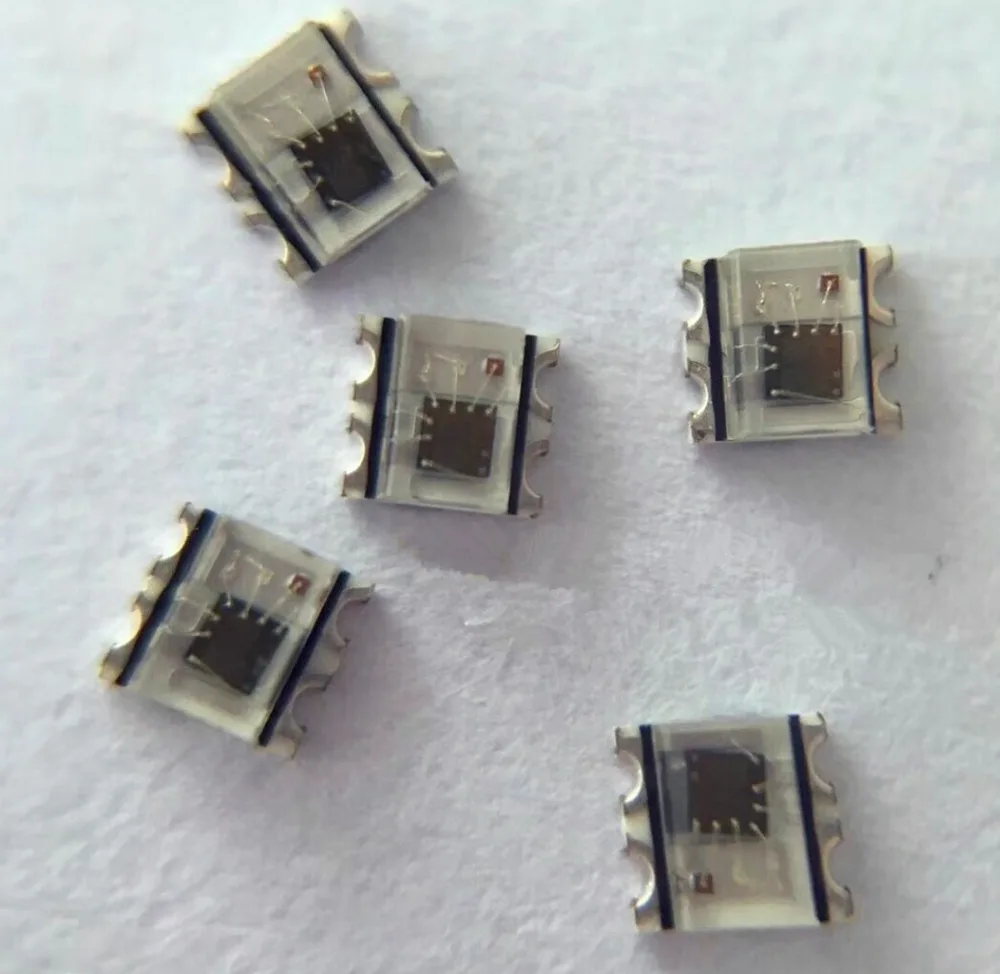 WS2812 2020; Intelligent control LED integrated light source;2020 SMD ...