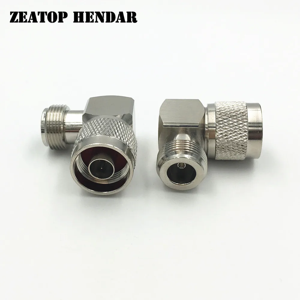 Aliexpress.com : Buy 20Pcs Brass N Type Male Plug to N Female Jack ...