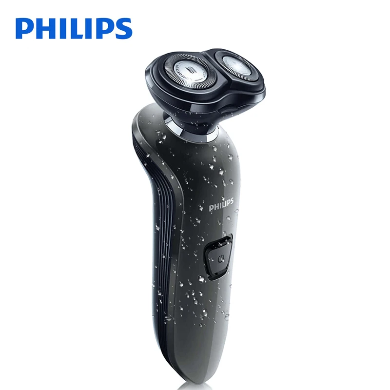 philips Electric Shaver RQ310 Rotary Rechargeable With Flexible Veneer ...