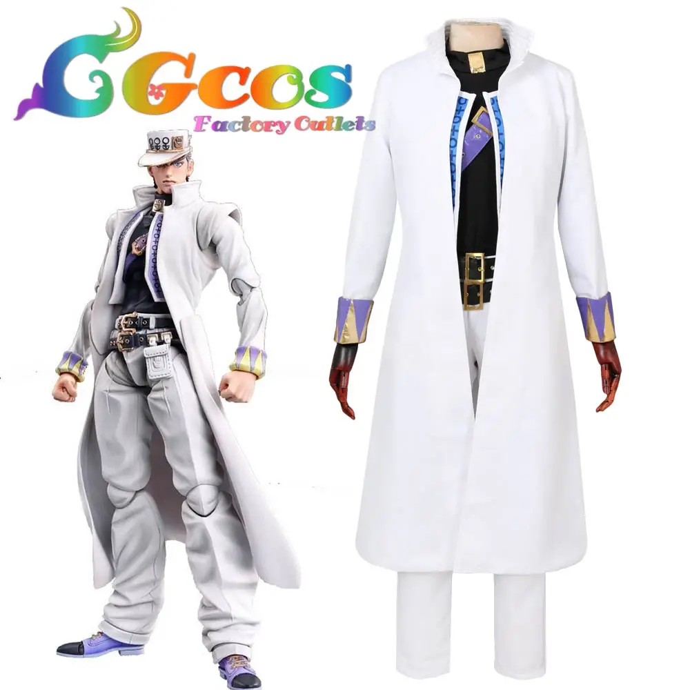 CGCOS Free Shipping Cosplay Costume JoJo's Bizarre Adventure Diamond is ...